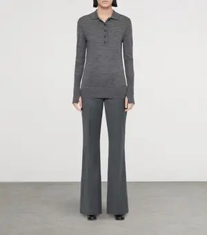 ALLSAINTS Solace Bootcut Trousers