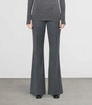 ALLSAINTS Solace Bootcut Trousers