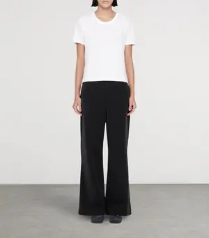 ALLSAINTS Modal-blend Elodie Wide-leg Trousers