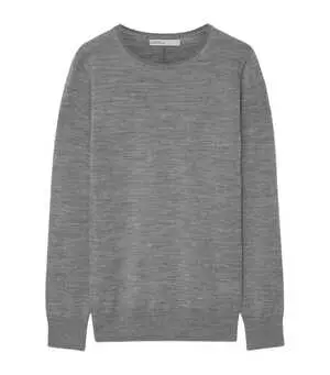 ALLSAINTS Merino Wool Coyte Sweater - Grey
