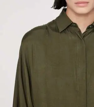 ALLSAINTS Noora Shirt Dress