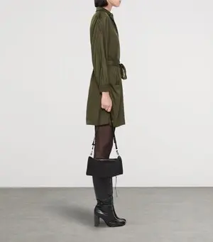 ALLSAINTS Noora Shirt Dress