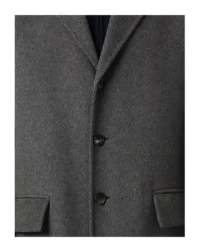 Loro Piana Long-sleeved Coat