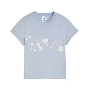 PUMA X Madhappy Slim T-shirt - Blue