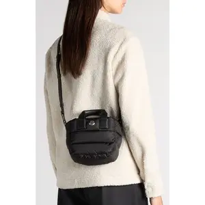 Moncler Micro Caradoc Crossbody Bag - Black