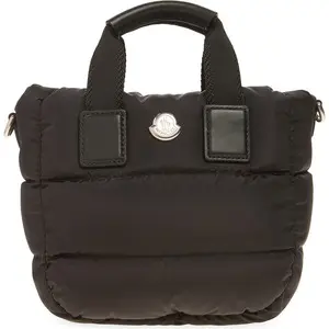 Moncler Micro Caradoc Crossbody Bag - Black