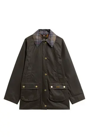 Barbour Icons Waxed Cotton Jacket