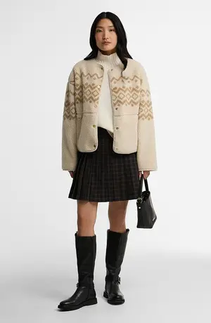 Barbour Ferrisdale Fleece Jacket