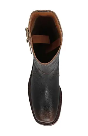 THE FRYE COMPANY Kate Moto Mid Leather Boot