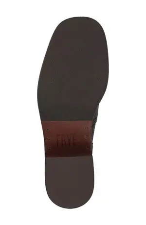 THE FRYE COMPANY Kate Moto Mid Leather Boot