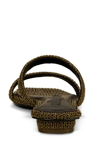 Cult Gaia Myrna Two-strap Sandal