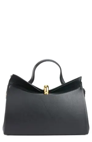 Jacquemus Le Valerie Top Handle Bag - Black 990