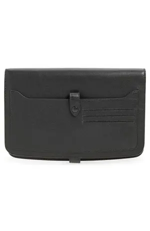 Dolce & Gabbana Calfskin Leather Wallet