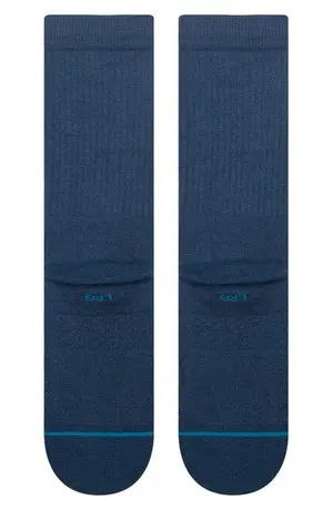 Stance Stripes Crew Socks
