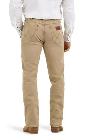 Wrangler Retro Slim Straight Leg Jeans