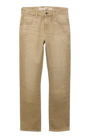 Wrangler Retro Slim Straight Leg Jeans