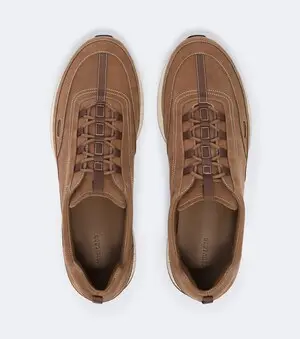 John Lobb Leather Sneakers