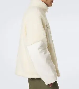 Canada Goose Harrier Teddy Jacket