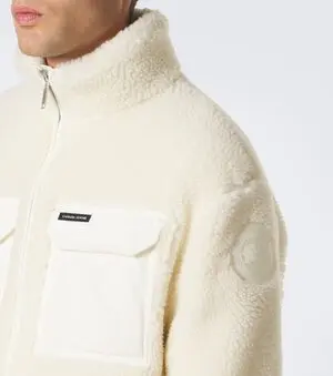 Canada Goose Harrier Teddy Jacket