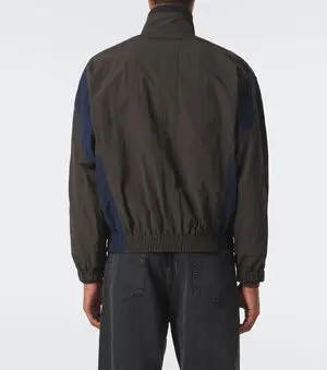 Saint Laurent Cassandre Faille Jacket