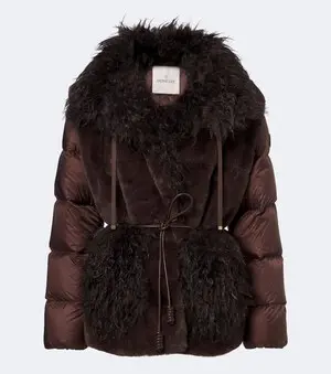 Moncler Immersif Convertible Down Jacket