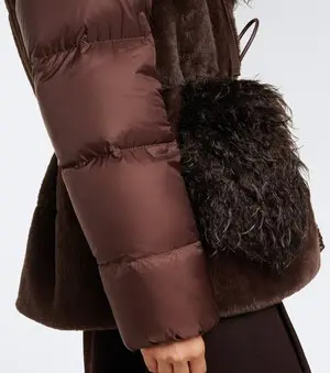 Moncler Immersif Convertible Down Jacket