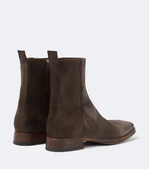 Acne Studios Bebe Suede Ankle Boots