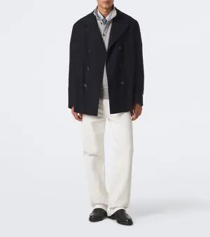 Thom Browne Cotton Piqué Sweatshirt