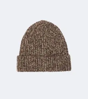 Agnona Wool And Cashmere Beanie