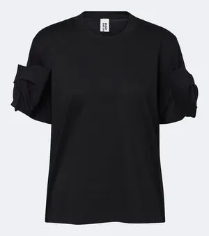 Noir Kei Ninomiya Crewneck T-shirts For Women
