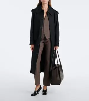 Victoria Beckham Pinstripe Vest