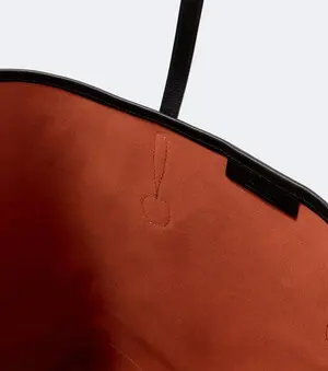 JW Anderson Anchor Xl Canvas Tote Bag