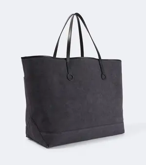 JW Anderson Anchor Xl Canvas Tote Bag