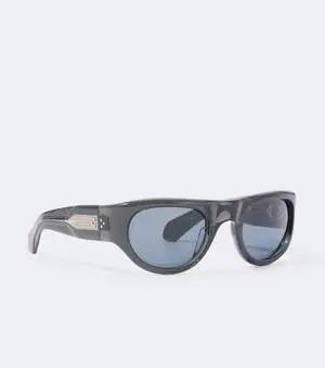 JACQUES MARIE MAGE Clyde Aviator Sunglasses