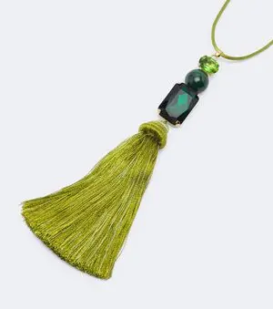 JENNIFER BEHR Torin Embellished Necklace
