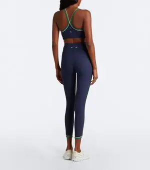 The Upside Rhythm Cropped Leggings