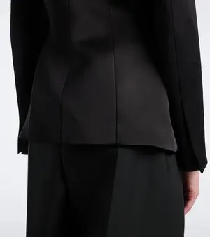 RÓHE Satin Jacket