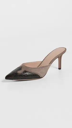 Veronica Beard Lisa Western Pumps