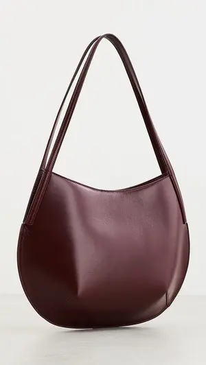 JIL SANDER Kante Shoulder Bag