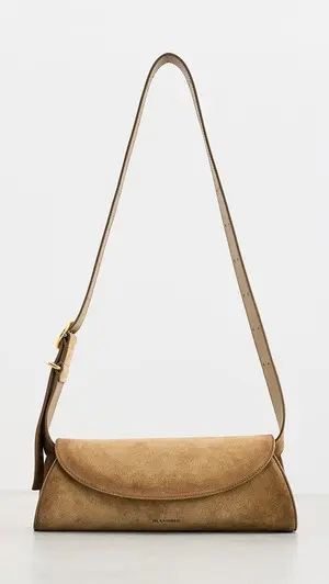 JIL SANDER Cannolo Small Bag