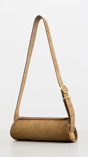 JIL SANDER Cannolo Small Bag