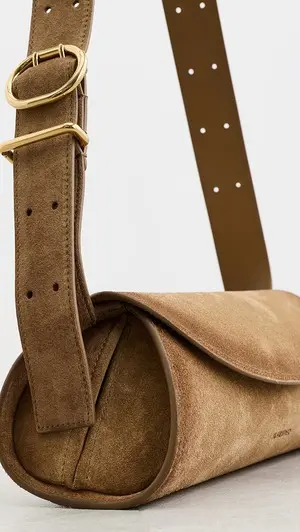 JIL SANDER Cannolo Small Bag