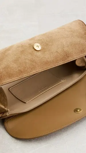 JIL SANDER Cannolo Small Bag