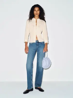 REFORMATION Lane Top