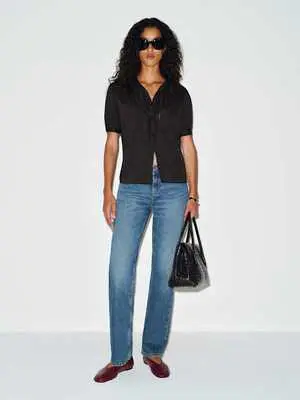 REFORMATION Audrey Top Lace