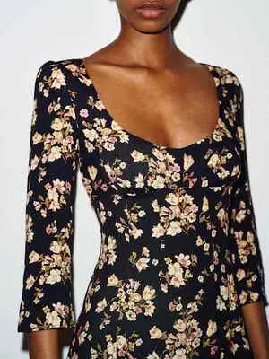 REFORMATION Emmerson Dress