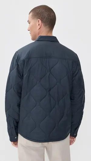 Vuori Echo Quilted Jacket