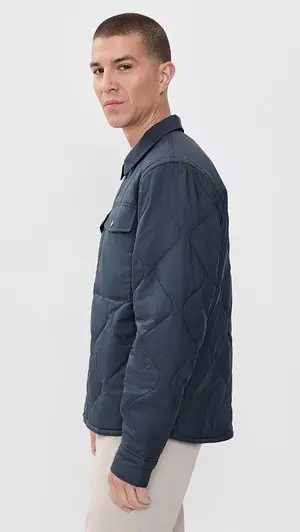 Vuori Echo Quilted Jacket