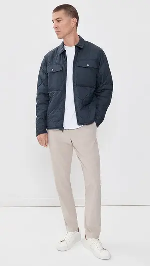 Vuori Echo Quilted Jacket