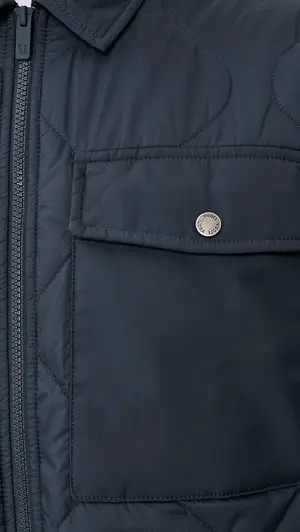Vuori Echo Quilted Jacket